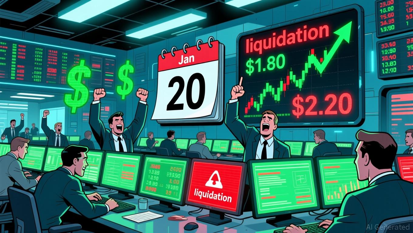 ZRO Surges Past $2.20 Amid Major Token Unlock as LayerZero Ecosystem Event Looms