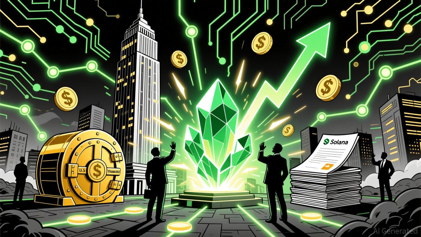 Solana's 2026 Price Catalysts: ETFs, Real-World Assets, and Ecosystem ...