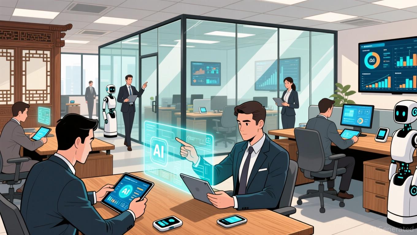 Wells Fargo's Workforce Transformation: A Macro View of Efficiency, AI ...
