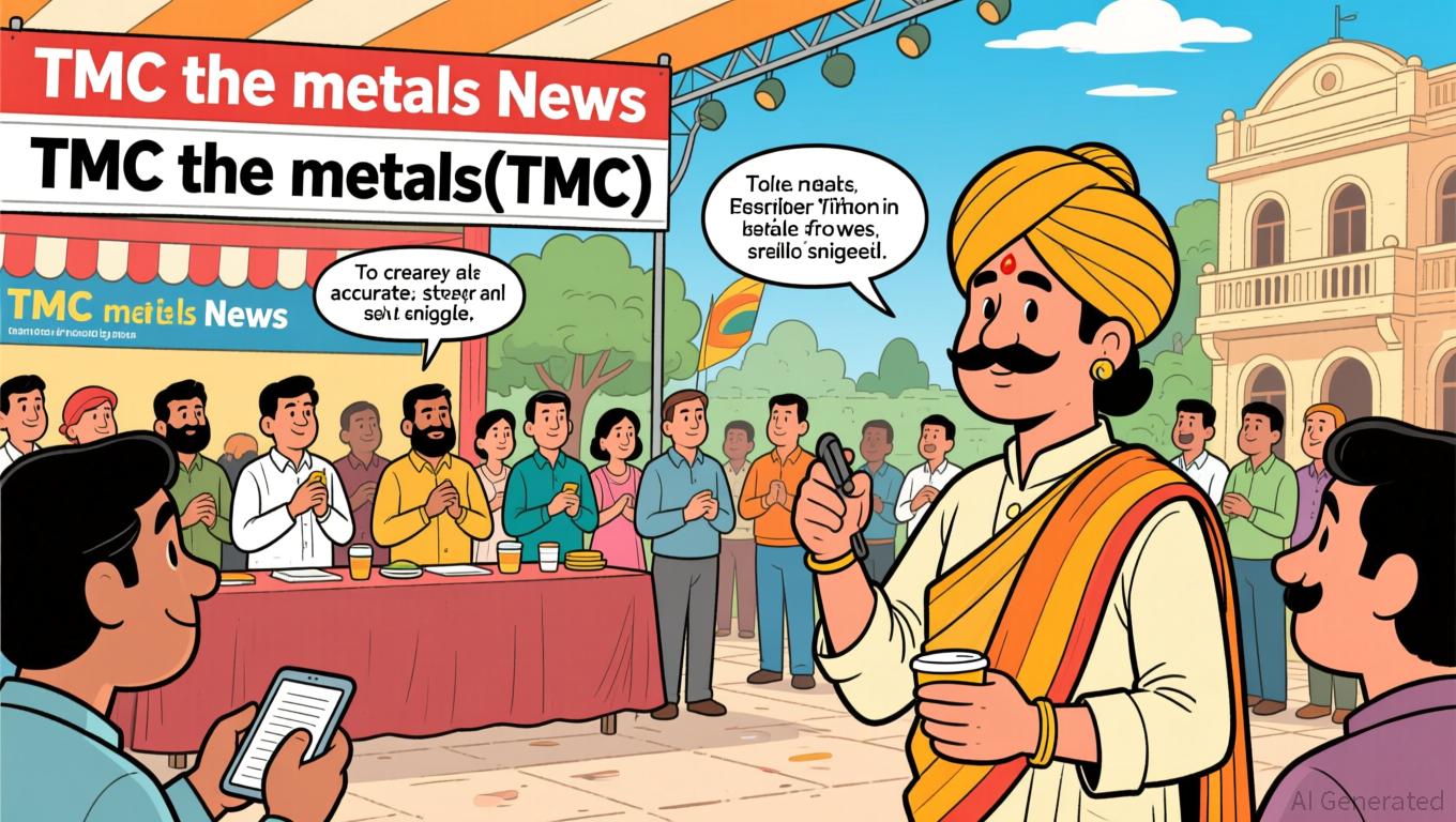 TMC Soars 12.8% on Deep-Sea Mining Permit Breakthrough: Is This the ...