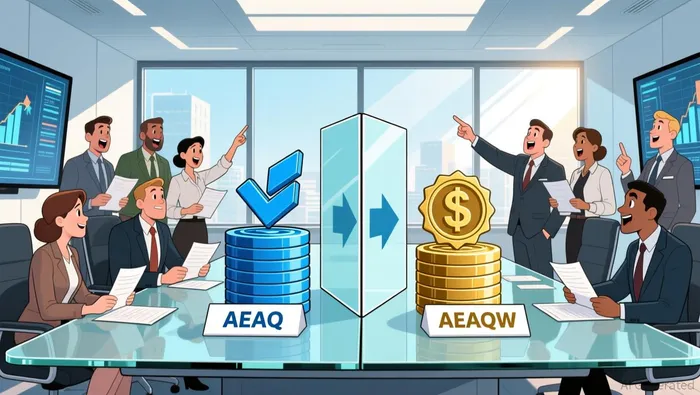 Activate Energy SPAC: Trading the Separation Catalyst on Jan 26