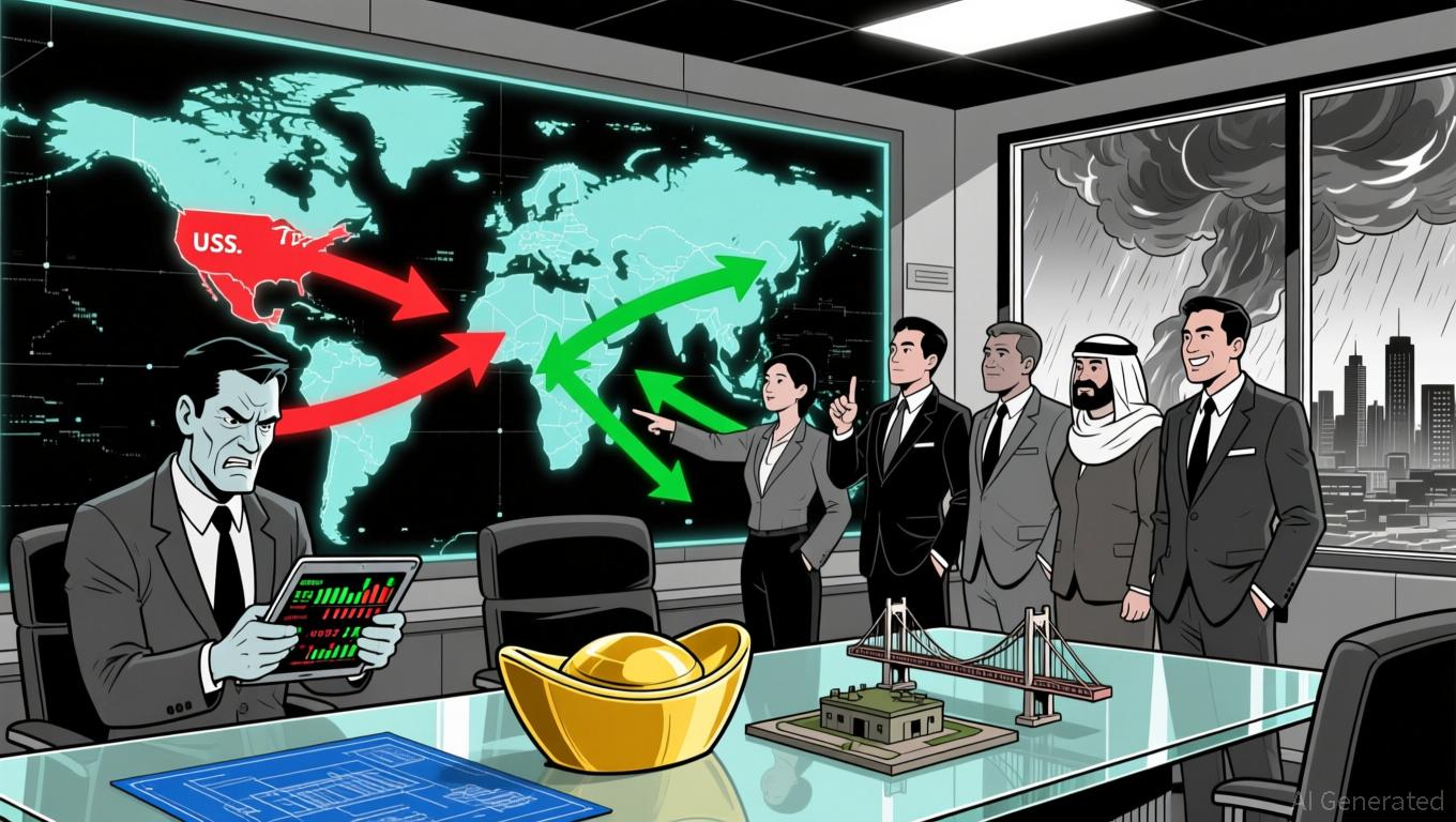 The Rise of the 'Sell America' Trade and Its Implications for Global ...