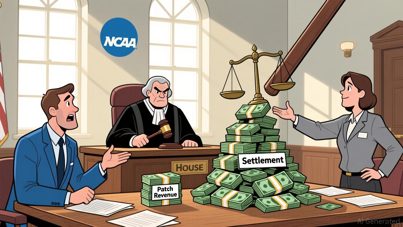 NCAA Jersey Ads: A New Revenue Stream or a Distraction from Structural ...