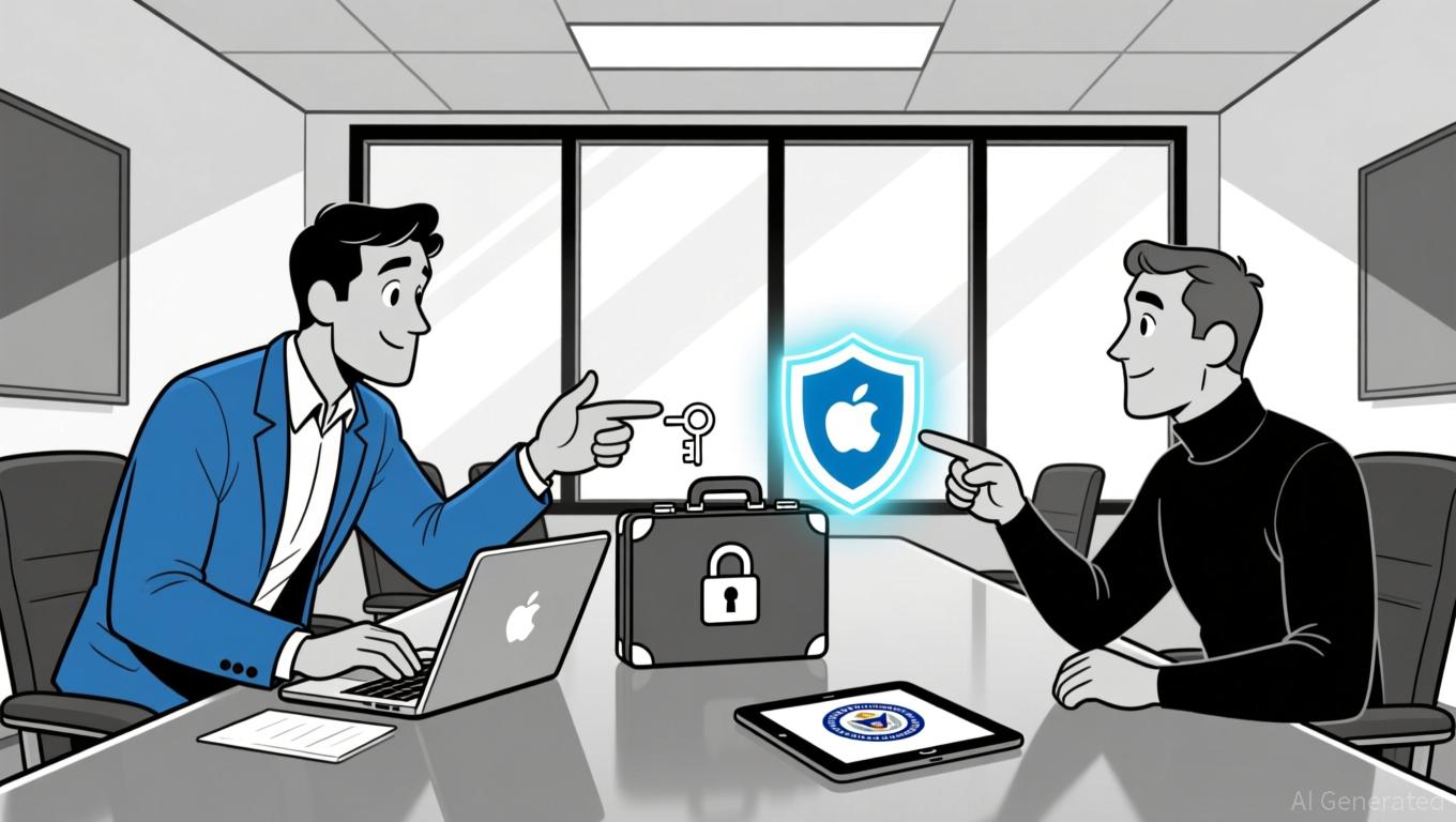 Encryption Key Management Risks and Tech Stock Valuations: Microsoft's ...