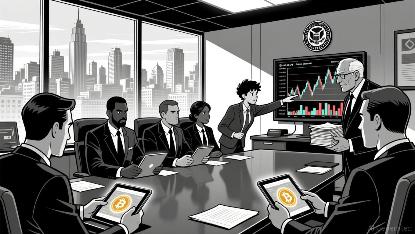 Regulatory Risk Mitigation in Crypto Asset Management: How SEC Actions ...