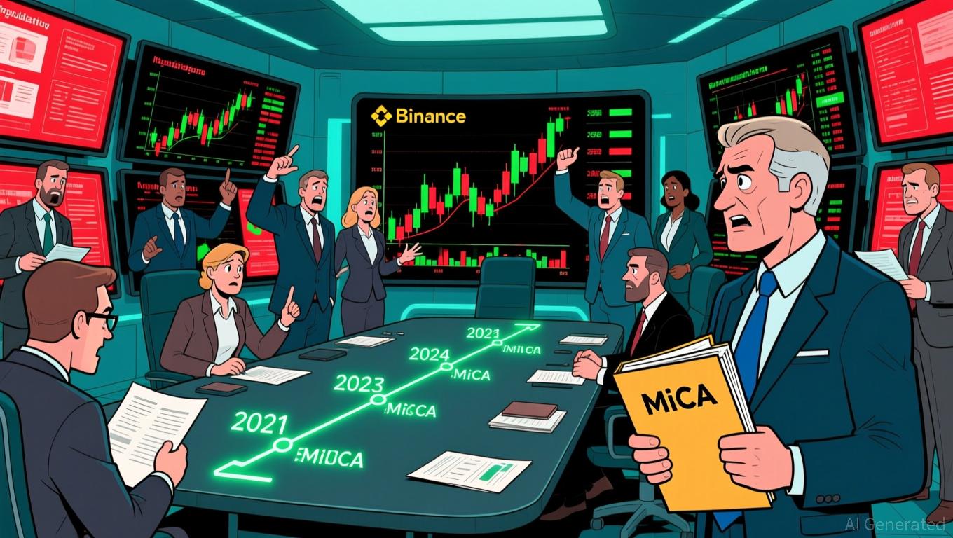 Binance's Tokenized Stock Revival: A 2025 Catalyst with Regulatory and ...