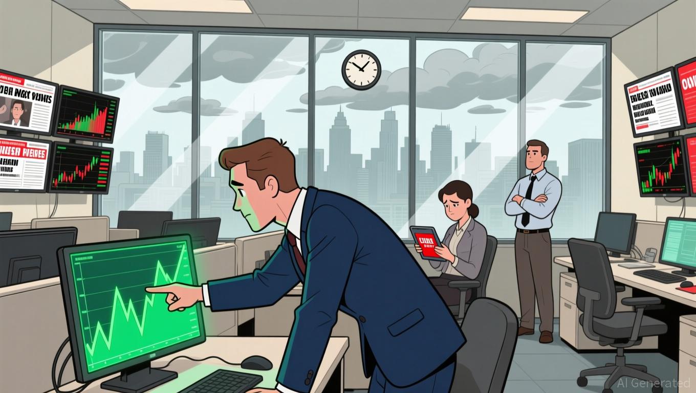 DHC.O Holds Neutral Ground Amid Clashing Fundamentals and Bullish Flows