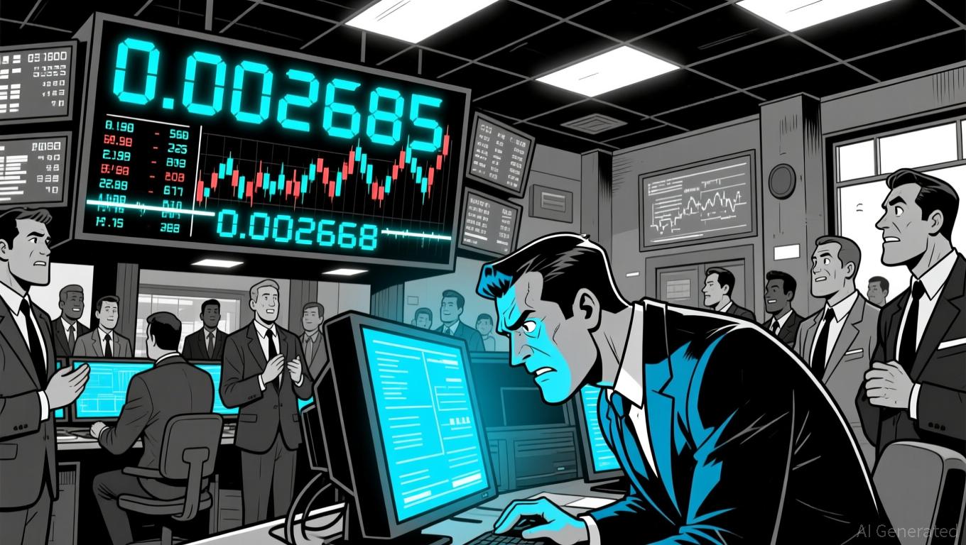 TAOBTC Rejected at 0.002700, Now Consolidating With a Bullish Candle Below