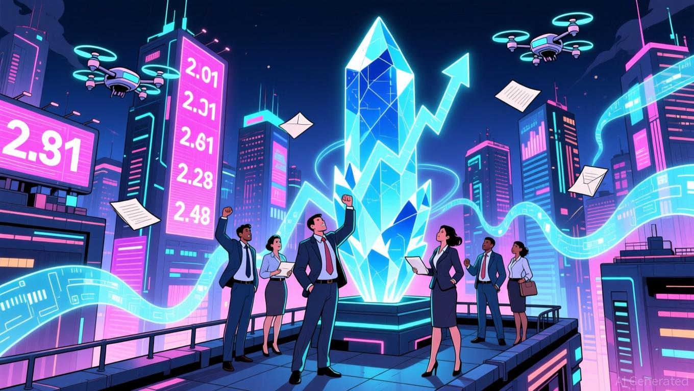 Nvidia's S-Curve: The Physical Buildout Driving Exponential Demand