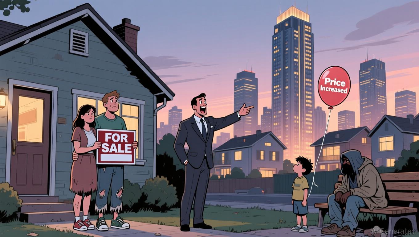 Gen Z's Housing Crunch: A Ground-Level Look at the Parental Lifeline