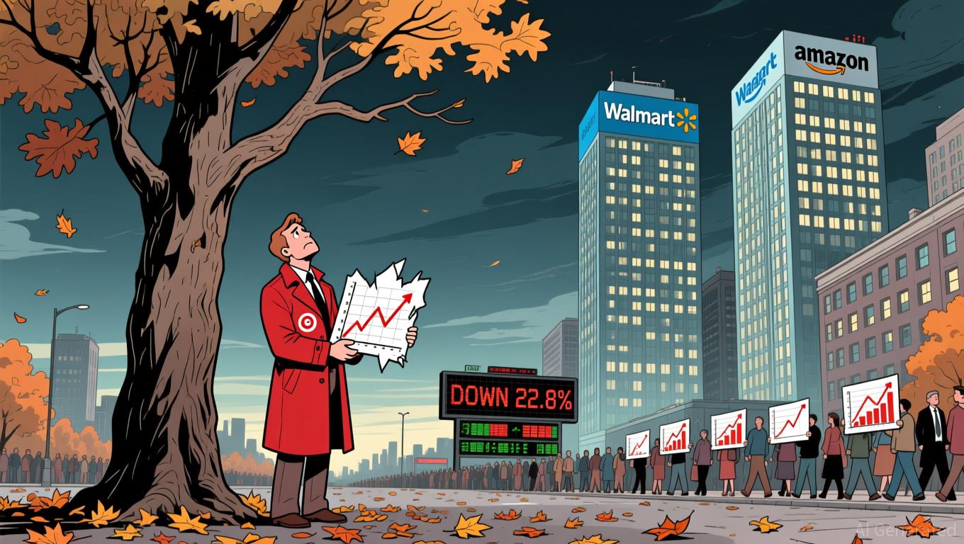 Target's 4.6% Yield: Cramer's Hold Signal or a Value Trap?