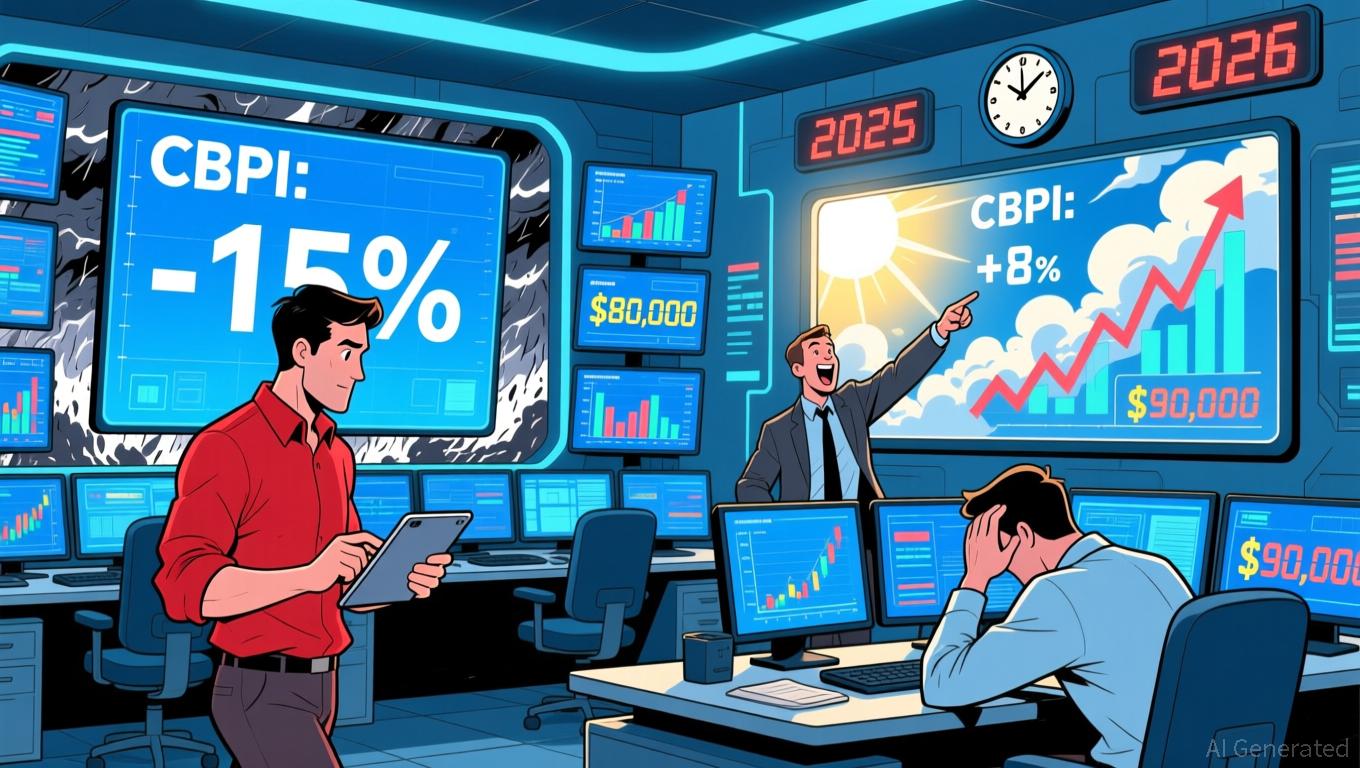 Bitcoin's U.S. Institutional Demand Weakness and Market Implications ...