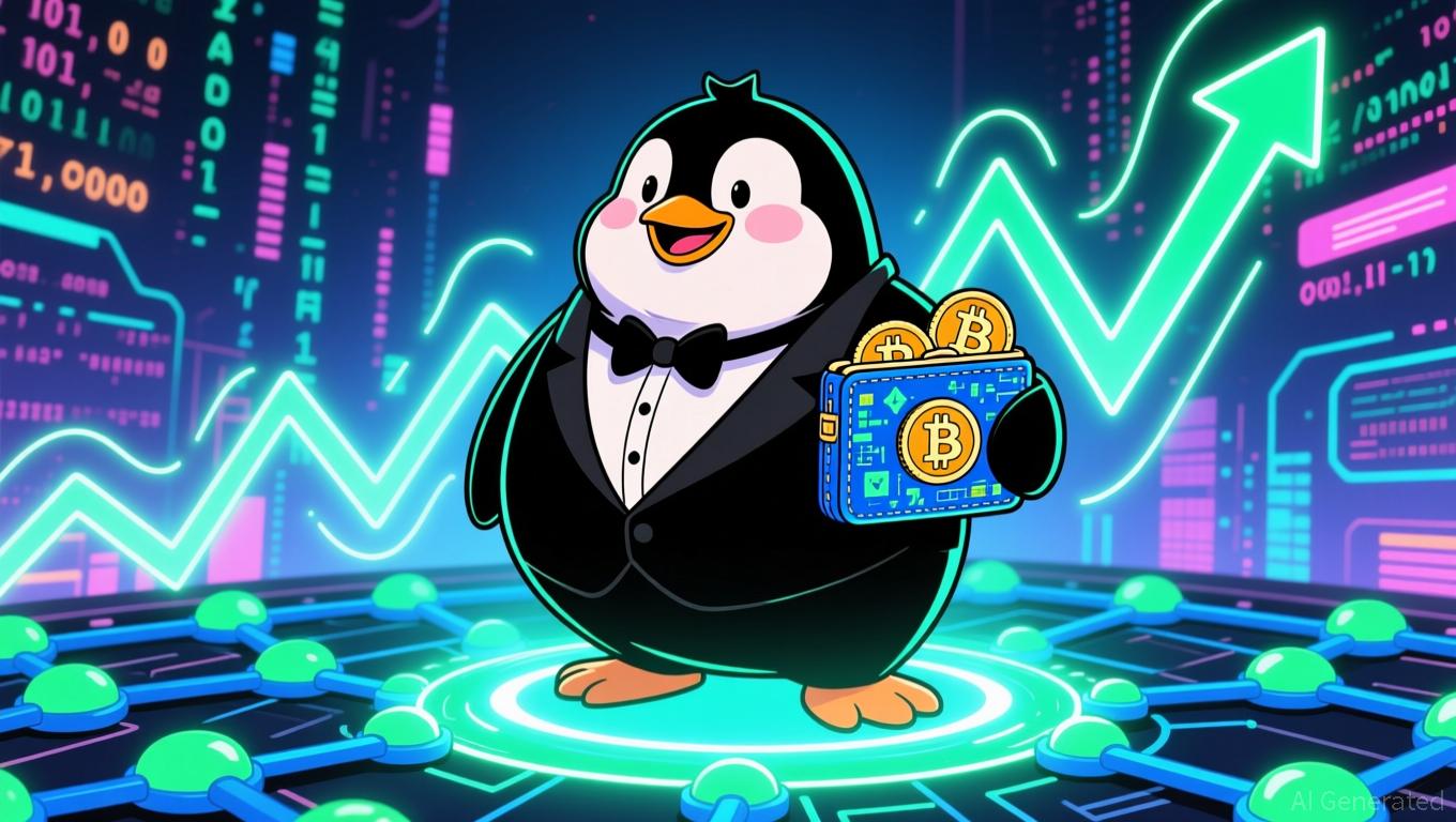 The Explosive Rise of PENGUIN: A Meme Coin Powerhouse in the Solana ...