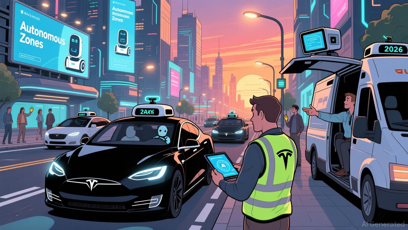 Mapping the S-Curves: Tesla's Robotaxi Infrastructure vs. Workday's ...
