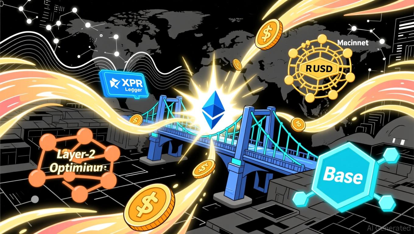 RLUSD's Multichain Expansion: A Strategic Catalyst for Ripple's ...