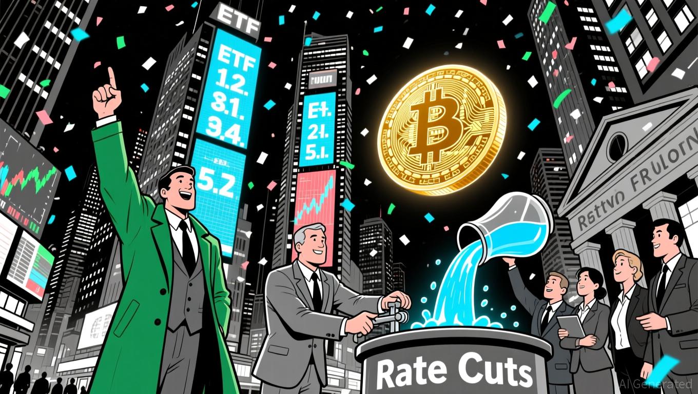 Bitcoin's 2026 Price Potential Amid Fed Liquidity Expansion: A Macro ...