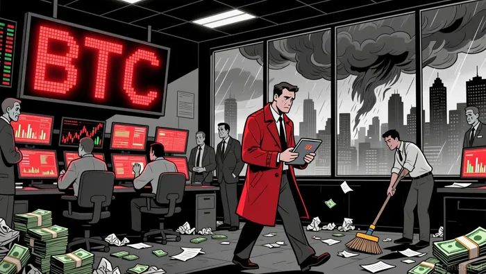 The Bitcoin Treasury Model Under Scrutiny: Nasdaq Delistings and ...