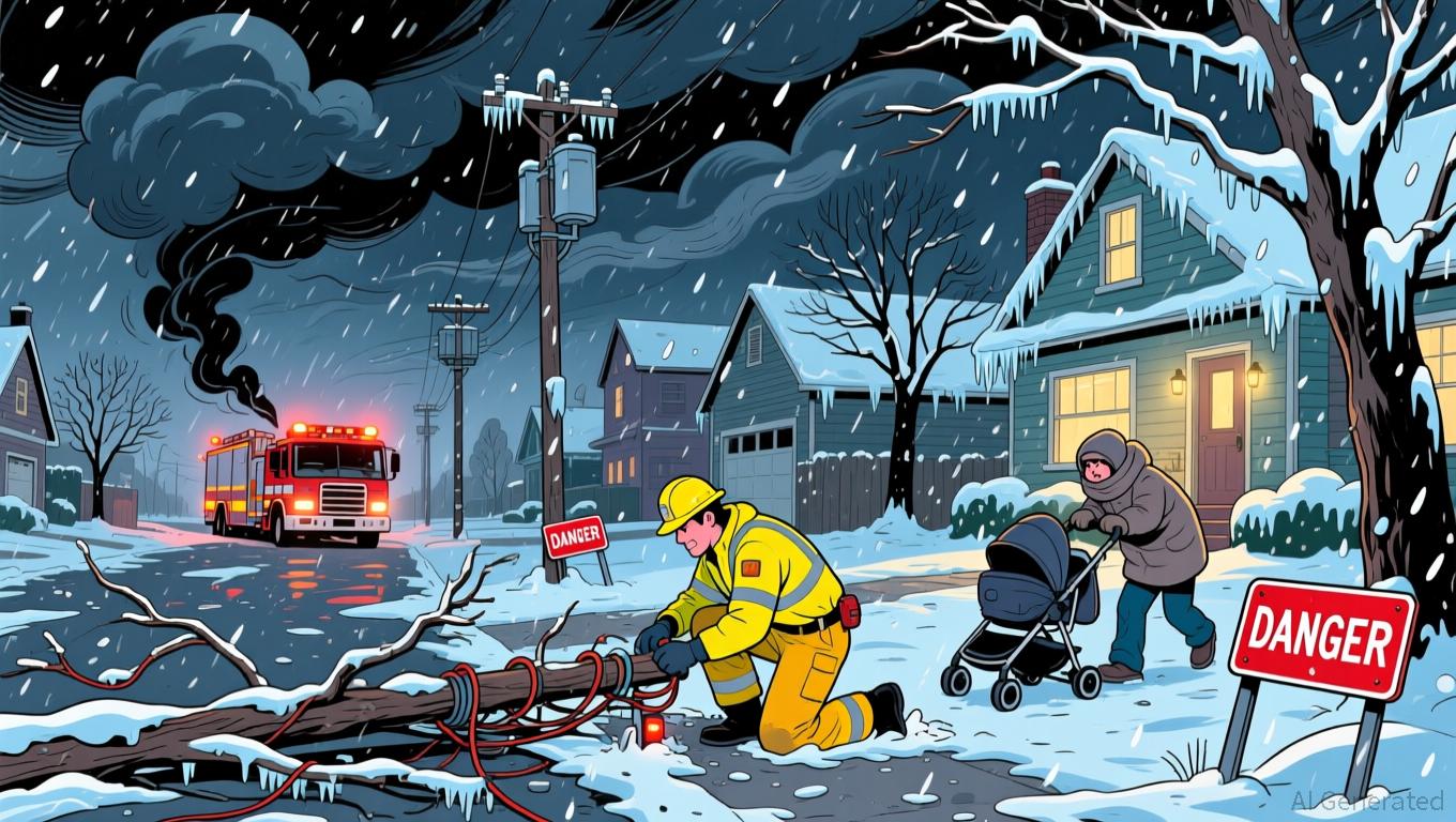 Storm Catalyst: Grid Stress, Energy Spikes, and Immediate Trade Setups