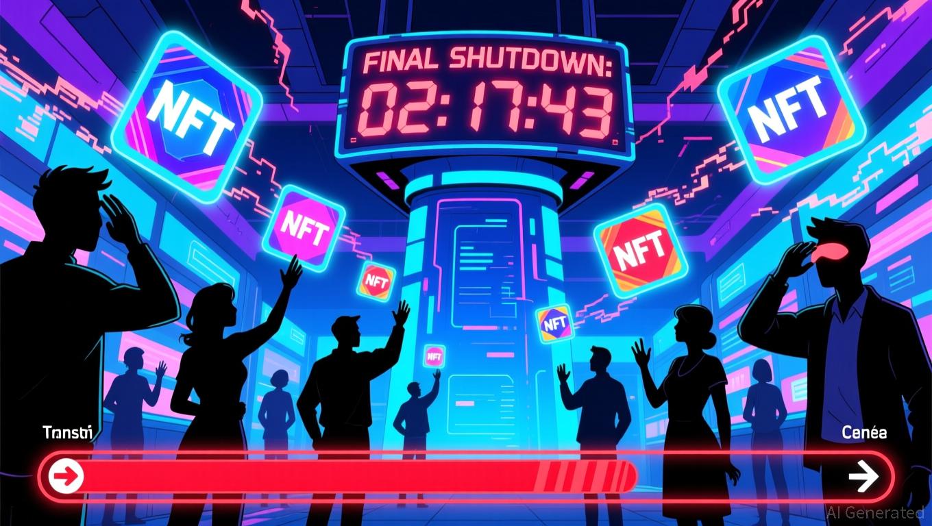 Nifty Gateway, One of the Oldest NFT Trading Platforms, Shuts Down ...