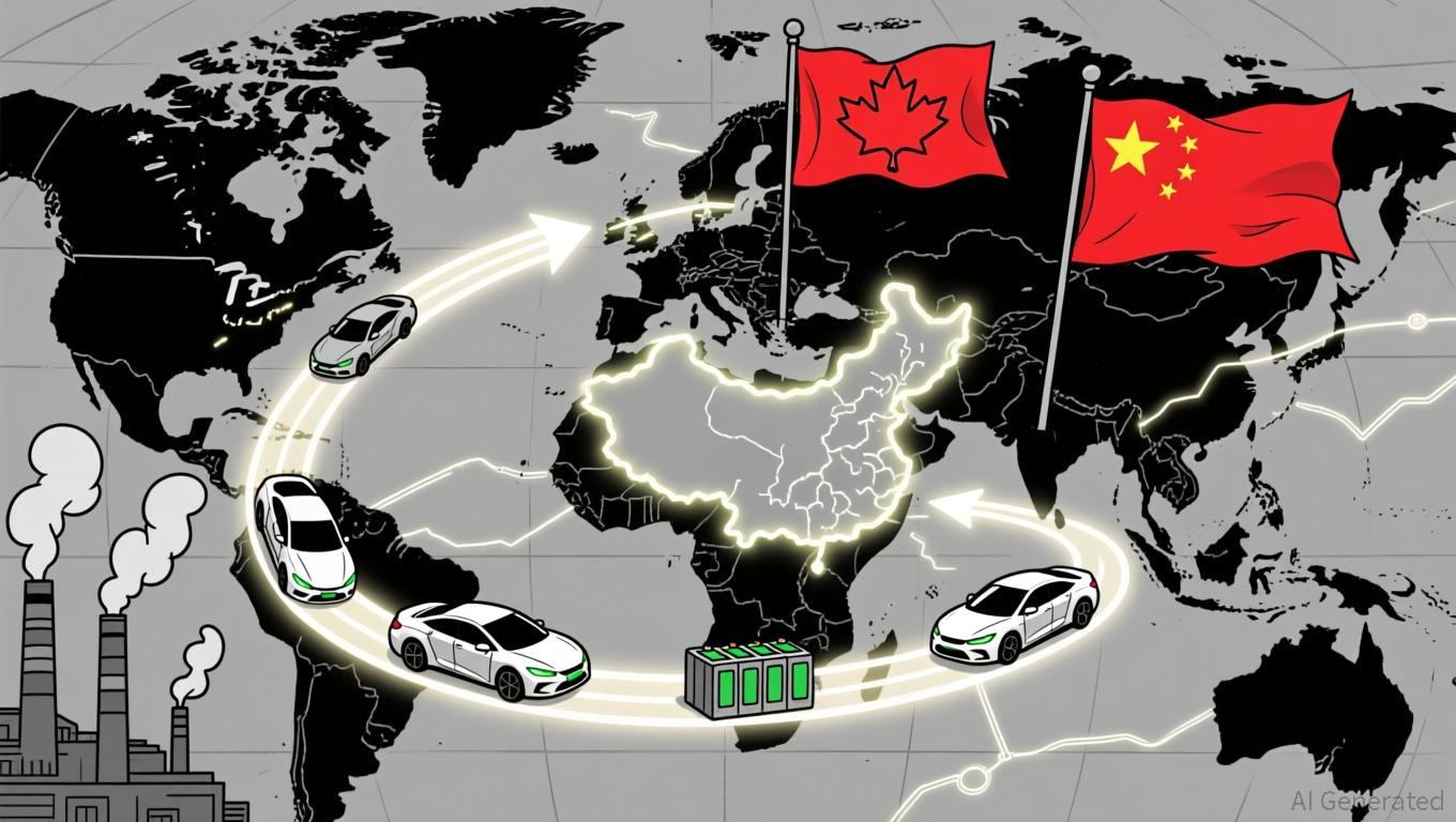 China's EV and Battery Export Policy Shifts: Impact on Global Supply ...