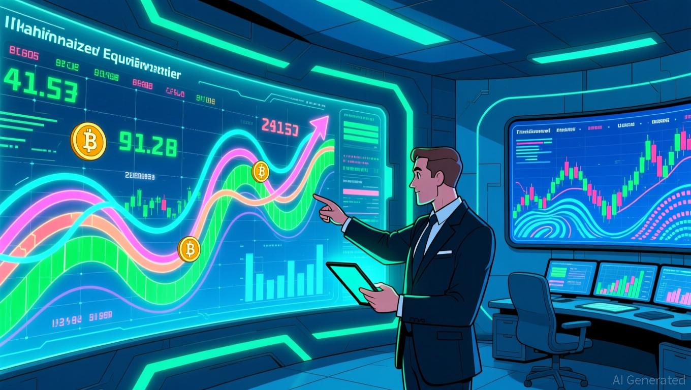 Binance and OKX's Tokenized Stocks Push: A Strategic Bet on a ...