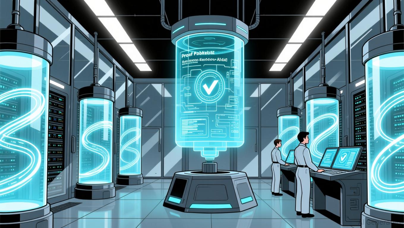 ZKP: The Undervalued Infrastructure Play in Privacy-First AI and ...