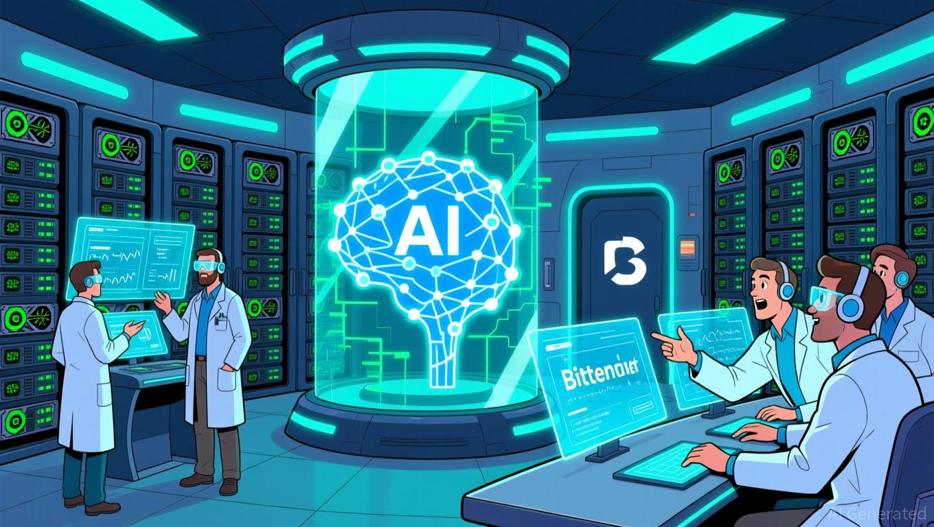 Bittensor's TAO Price Faces Short-Term Pressure Amid Long-Term AI Potential