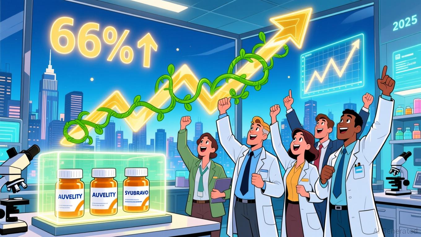 Axsome Therapeutics: The Story of a Paradigm Shift in CNS Care