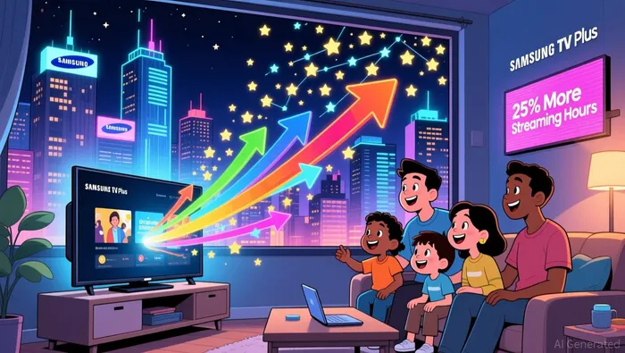 Samsung TV Plus: A Free Streaming Engine on the S-Curve