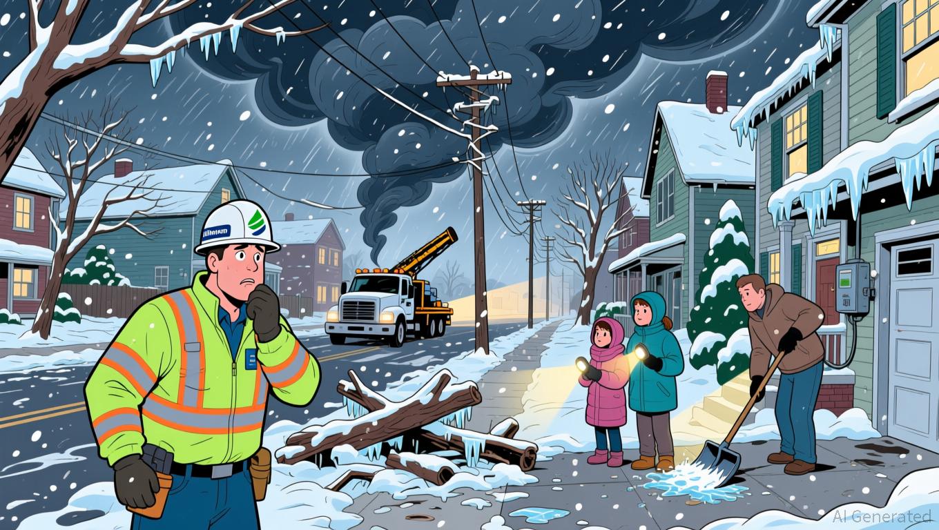 Dominion Energy Faces Winter Outage Risks: Grid Strain and Preparation ...