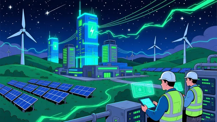 AI's Grid: How NEE, SO, and D Are Building the Next Energy S-Curve