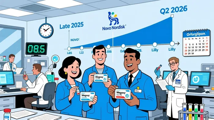 Orforglipron Delay: A Tactical Dip or a Warning Signal?