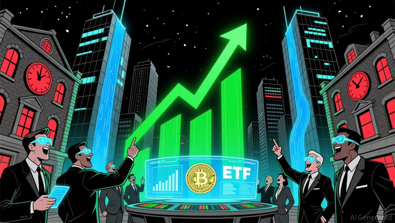 Bitcoin's Institutional-Driven "Boring" Consolidation and Its ...
