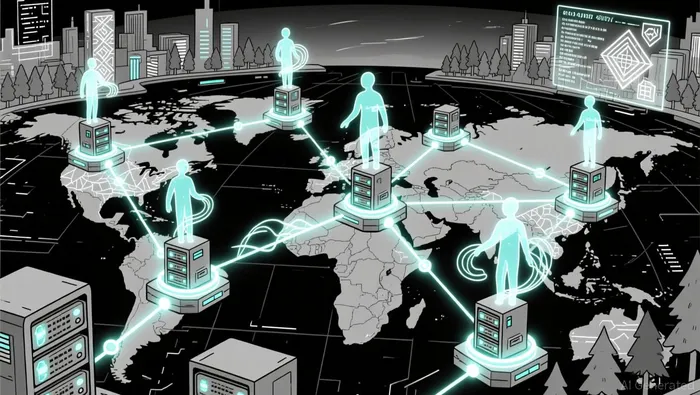 Decentralized Infrastructure as the New Frontier: How Crypto Can Power ...