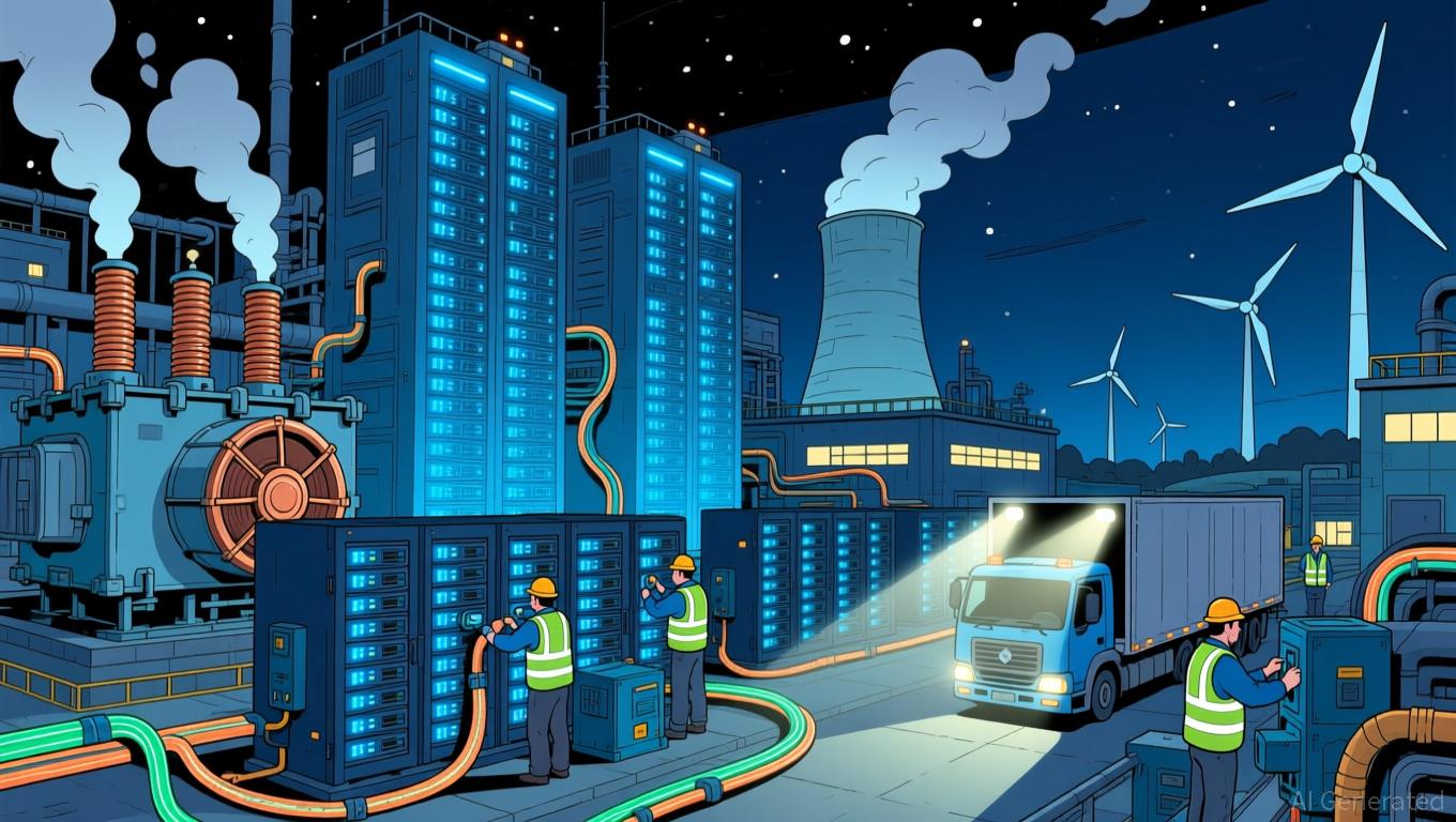 Decoding the AI Infrastructure S-Curve: Gates' Warning vs. the ...