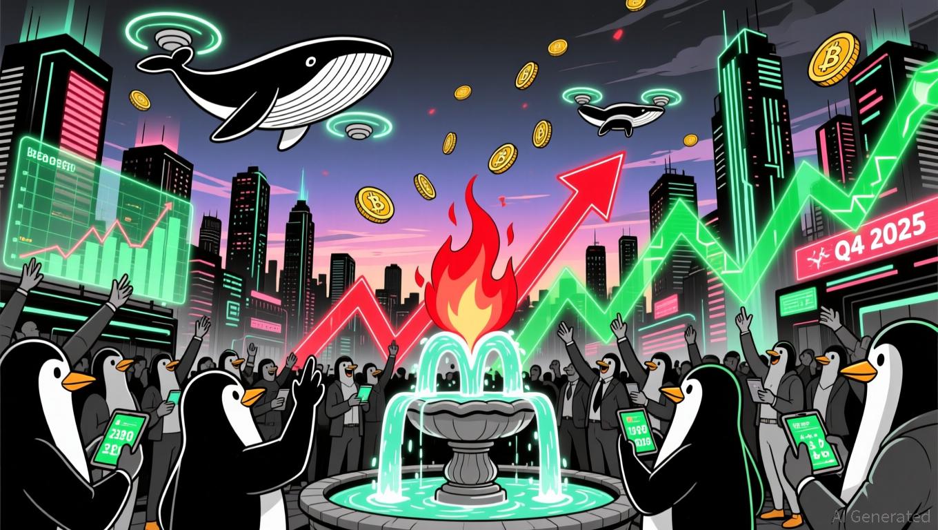 Penguin Memecoin's Explosive Surge and the Role of Whale Activity in ...