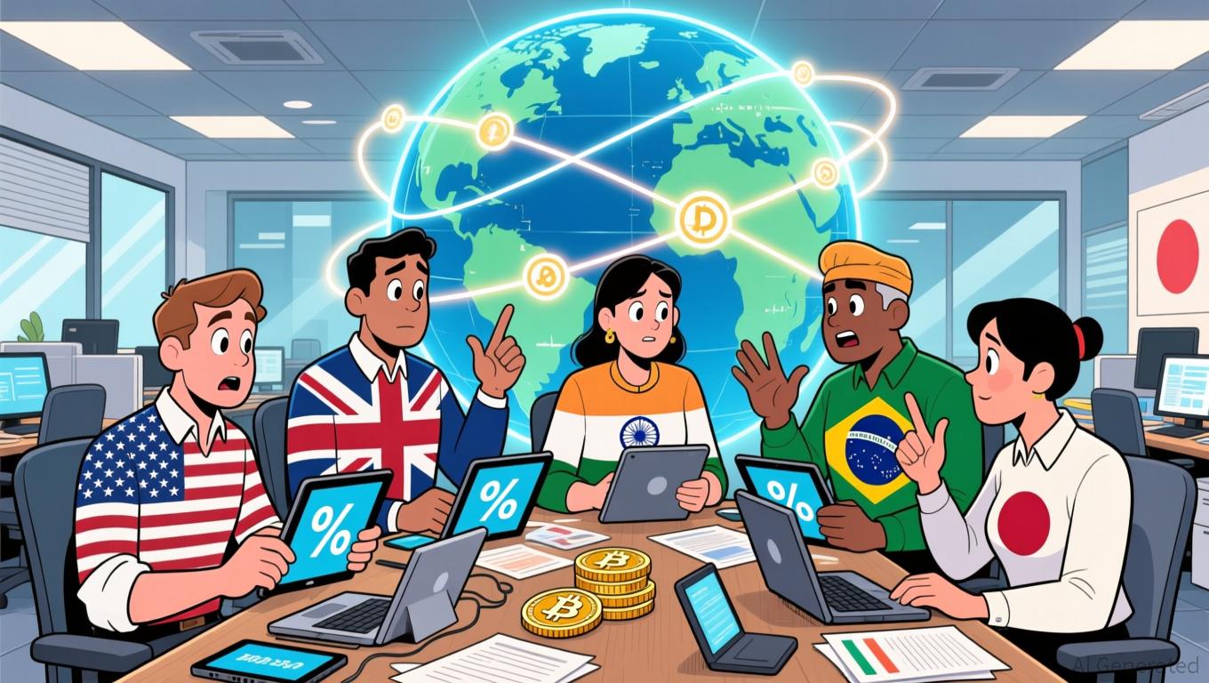 Bitcoin Payments Held Back by Tax Policy, Not Scaling Tech: Crypto Exec