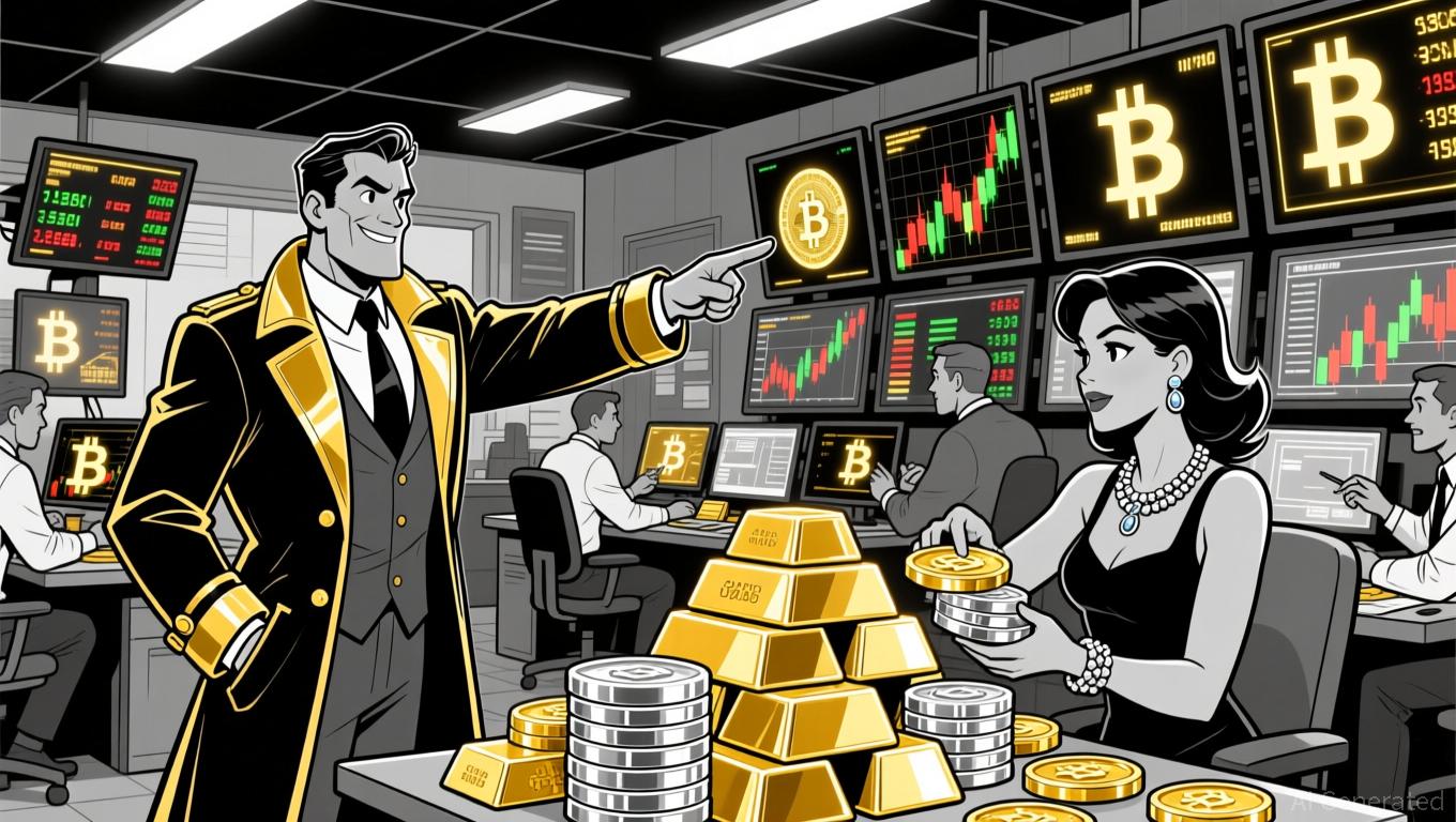 Bitcoin vs Gold vs Silver: Key Differences in a Post-Stimulus World