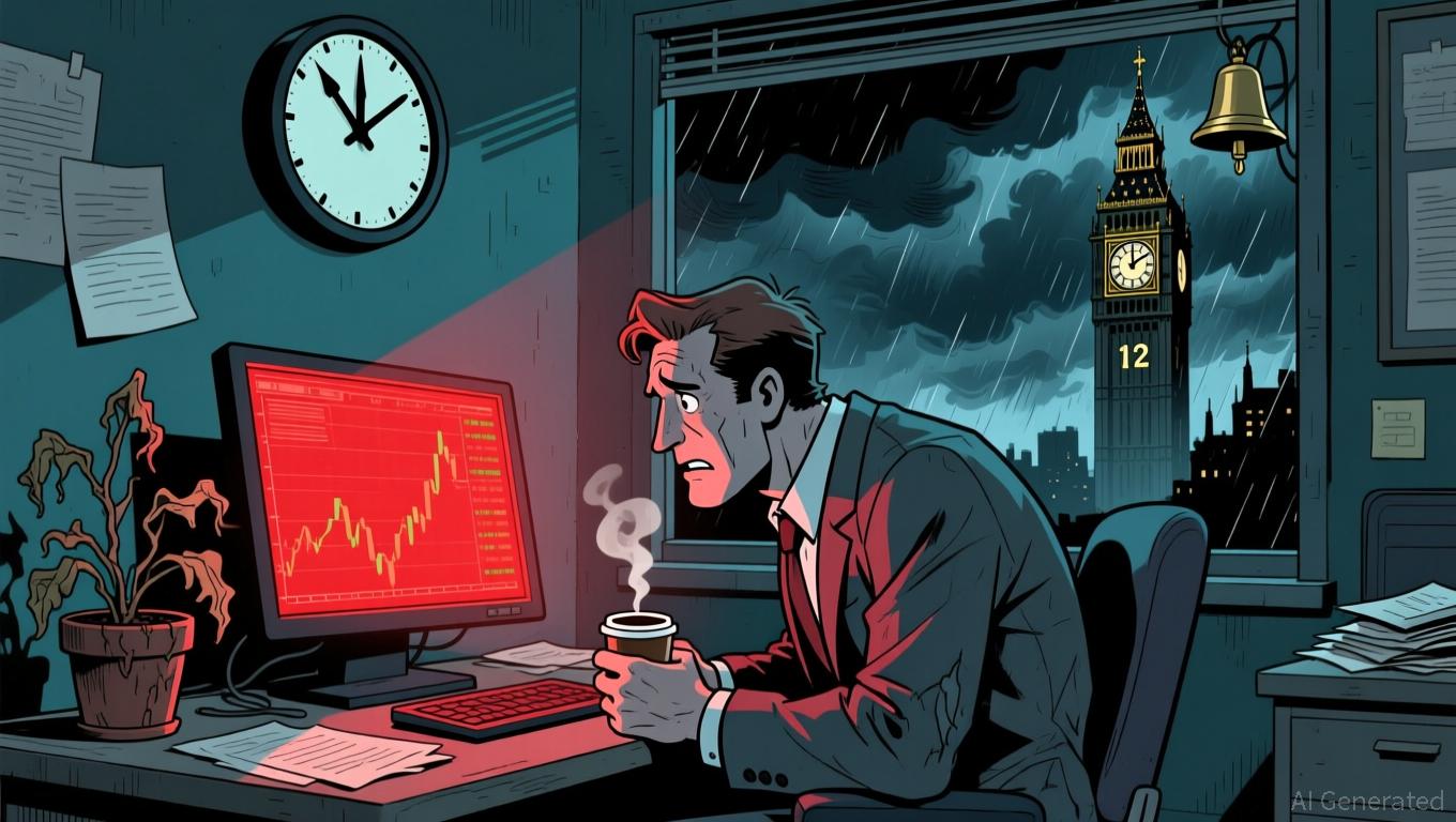 Meta's Earnings Trap: What Insiders and Whale Wallets Are Really Doing