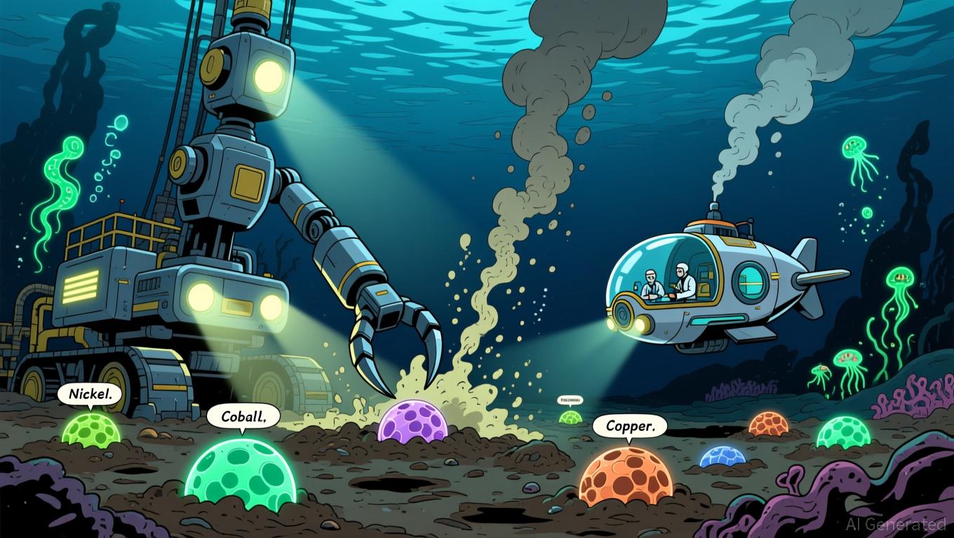 Assessing The Metals Company: A Value Investor's Look at a Pre-Revenue ...