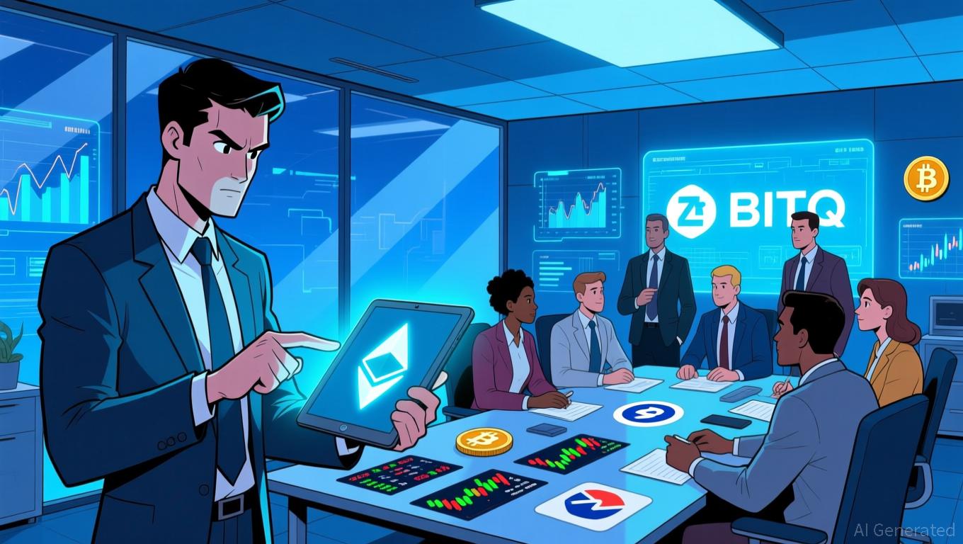 Direct vs. Indirect Crypto Exposure: A Structural Analysis of ETHA and BITQ