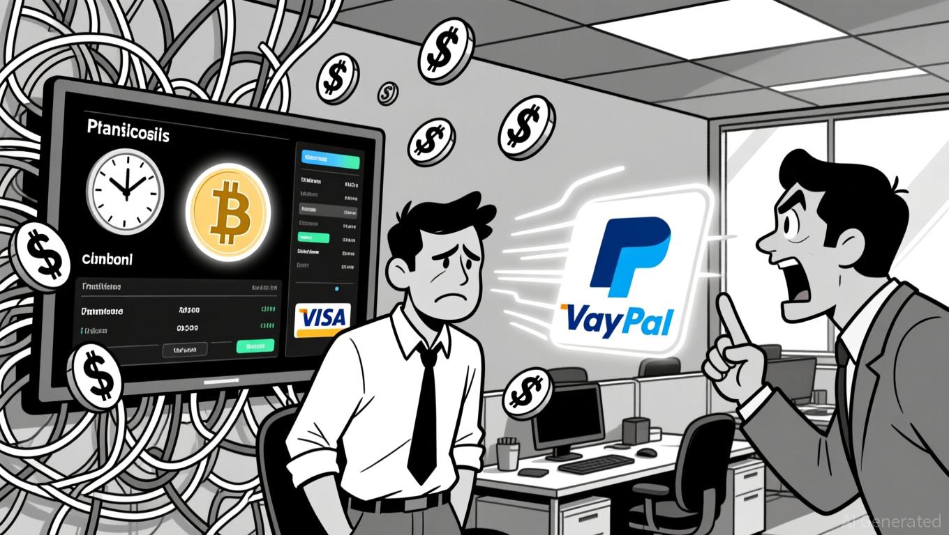 Bitcoin's Real-World Payment Utility: Navigating Infrastructure and ...