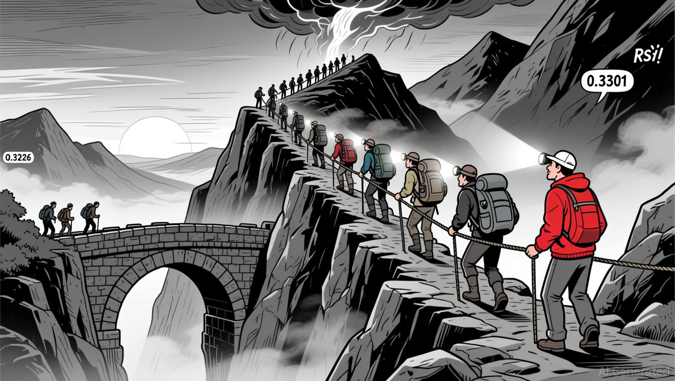 FORMUSDC Bounces From 0.3226 But Overbought RSI Signals Fragile Reversal