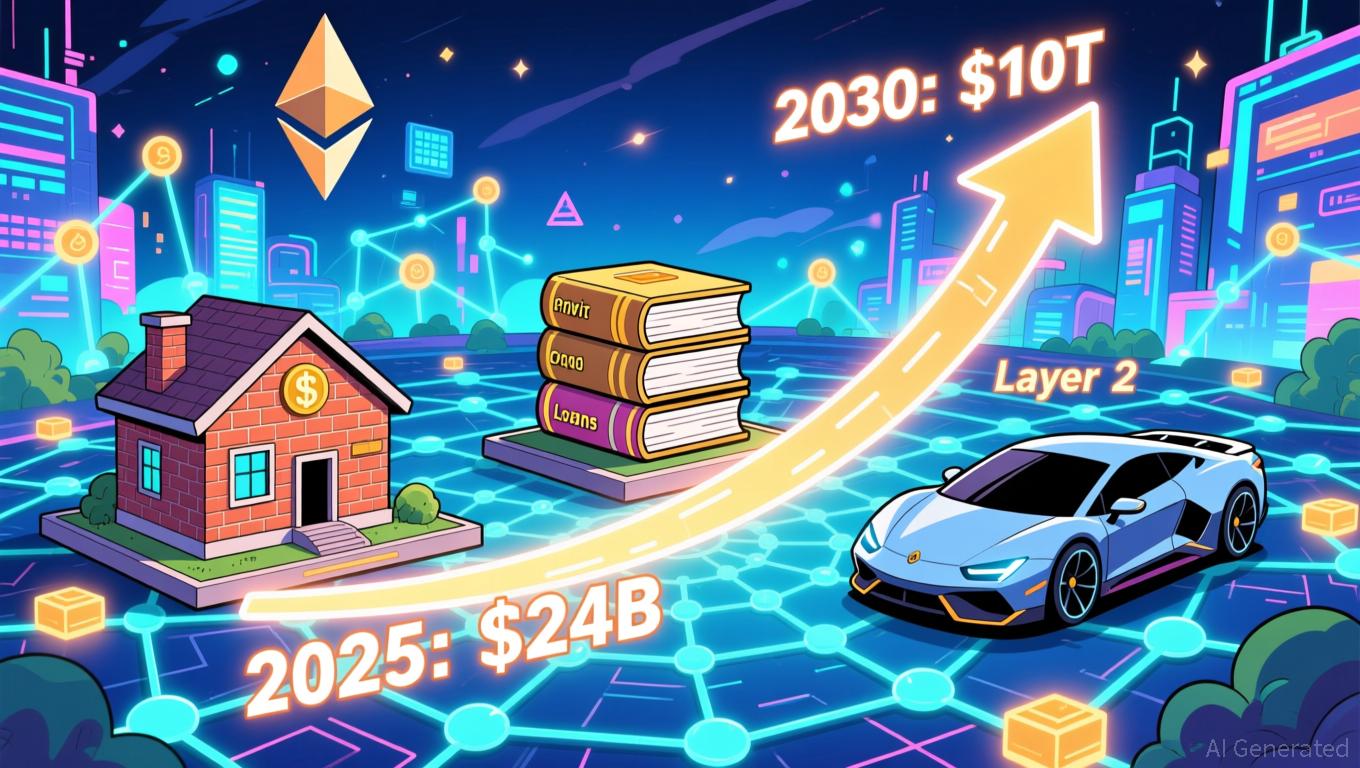 ETHZilla's Strategic Shift into Tokenized Real-World Assets: A New ...