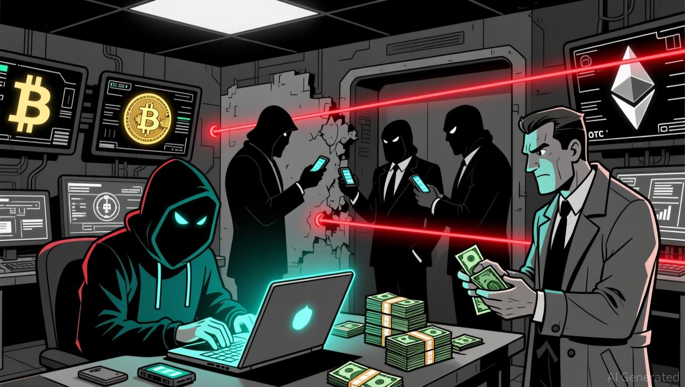 Blockchain Security Risks and Capital Flight Mechanisms: Tornado Cash's ...