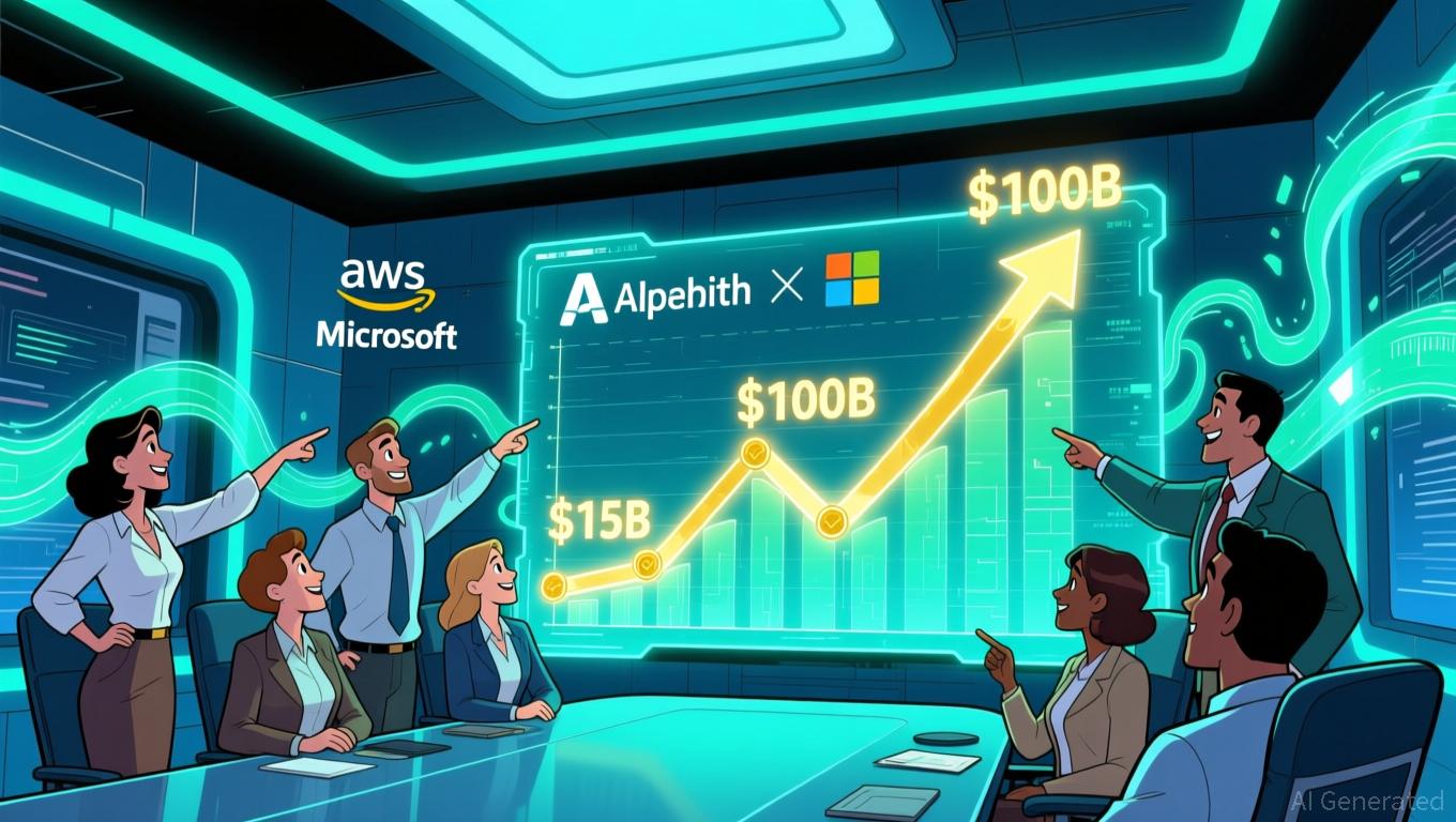 Alphabet's AI Infrastructure Bet: Assessing the Exponential Growth Curve