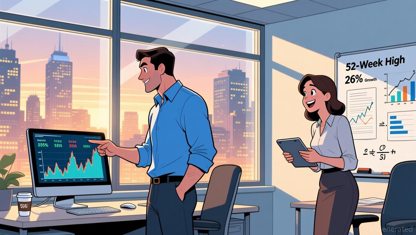 USB's BTIG Deal: A Tactical Catalyst or Already Priced In?