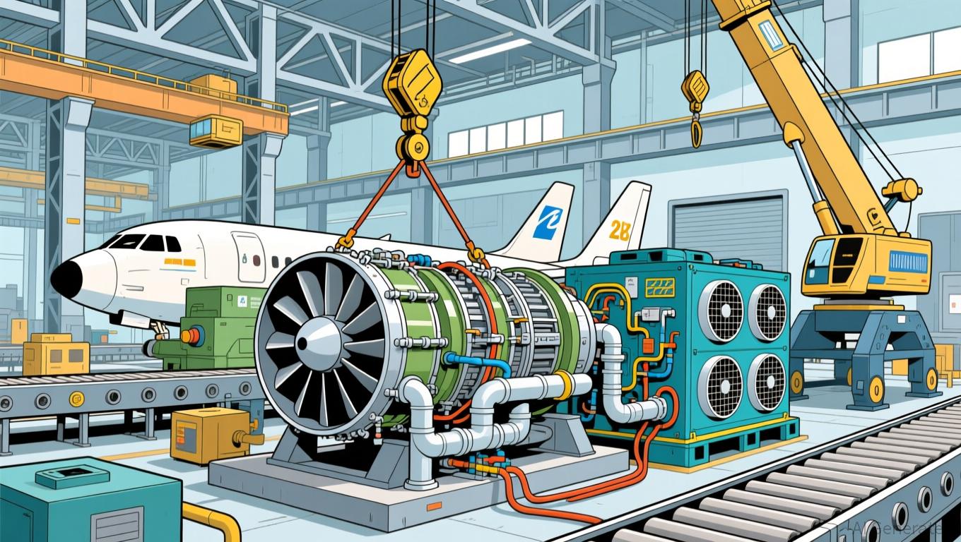 FTAI Aviation: A First-Principles Play on the AI Power Infrastructure S ...
