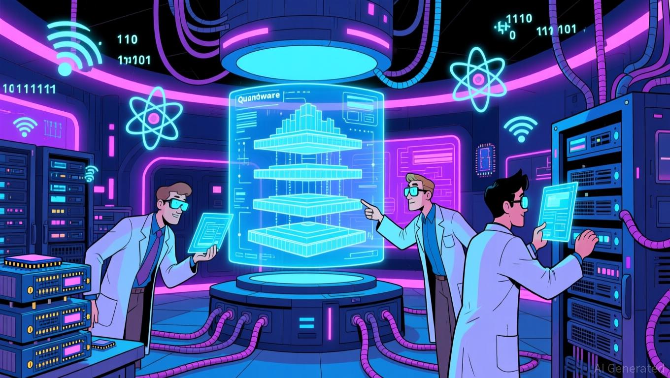 Quantum Computing: A Strategic Bet on the Infrastructure of the Next ...