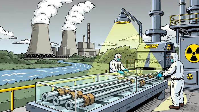 Nuclear Deterrence Boosted by Record Tritium Output and Global Tensions